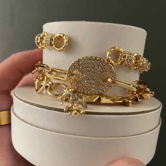 Bomb Party | Jewelry | Bp Destash Spring Stacks 225 | Poshmark